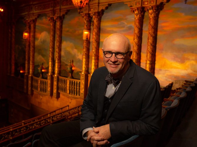 Chuck Still takes over as executive director of CAC with ambitious ...